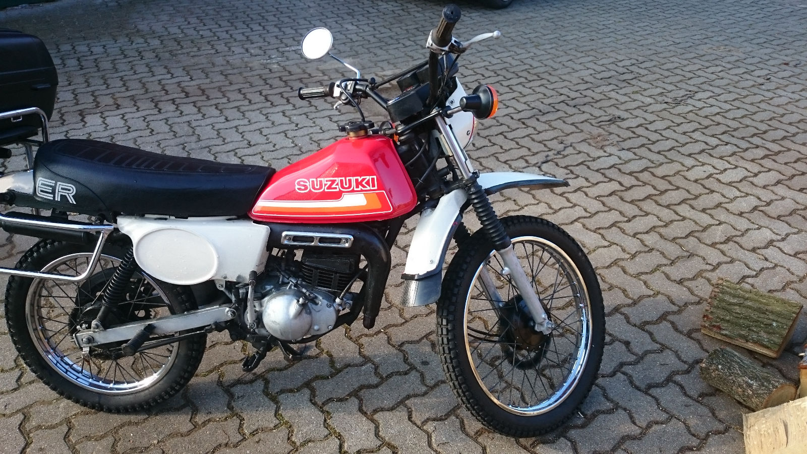 My TS50 XK 1980.jpg | 50er-Forum